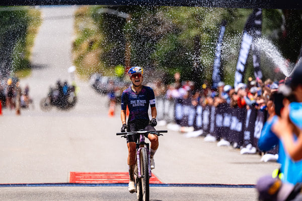 MAUDE FARRELL WINS THE LEADVILLE CHALLENGE – Allied Cycle Works