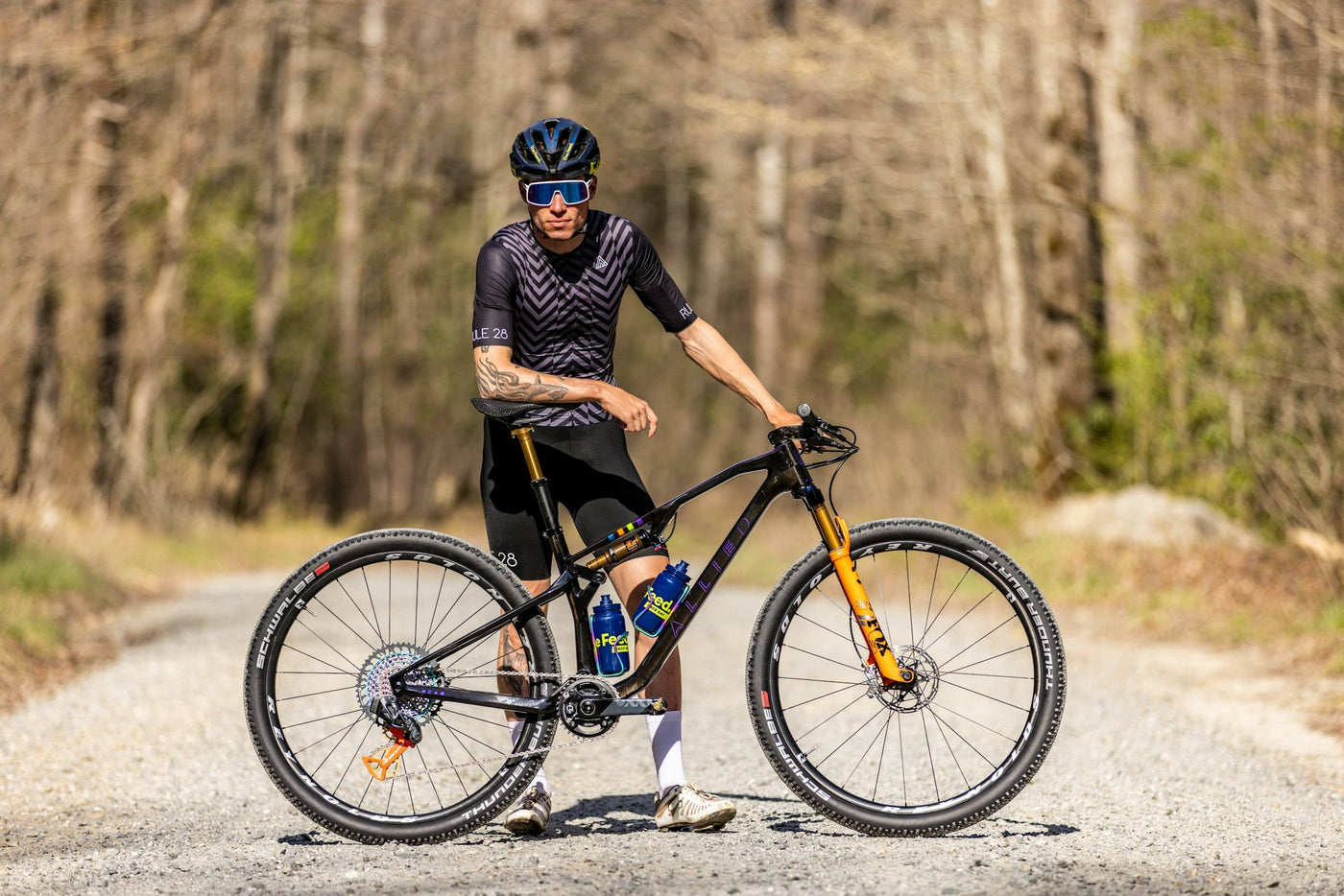 Dylan Johnson Makes it Look Simple | Allied Cycle Works