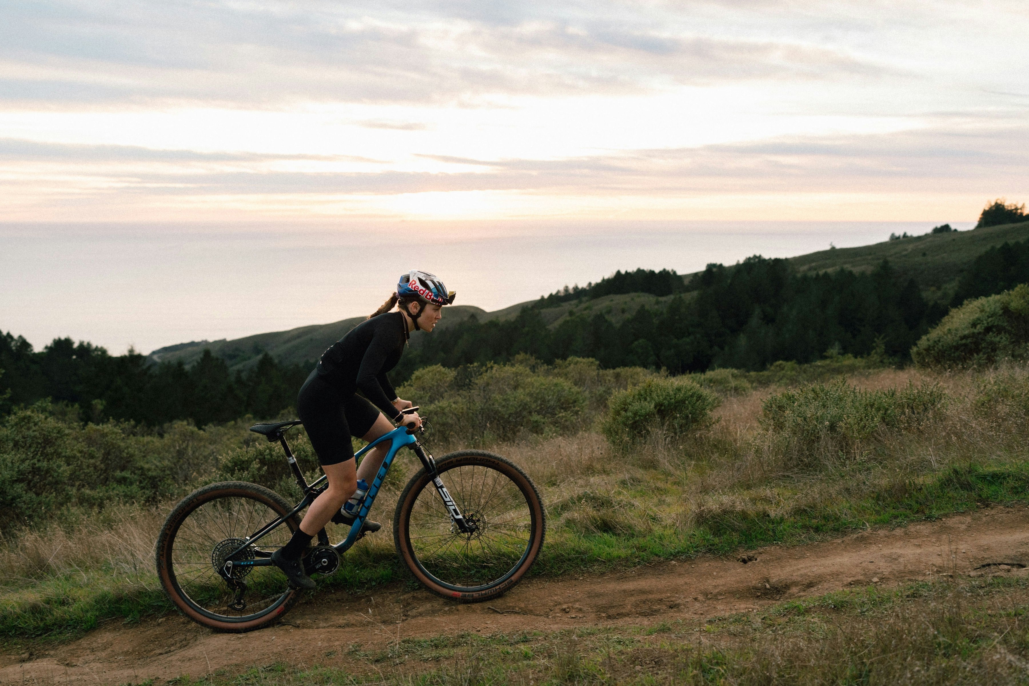 MTB XC Racing Bike - BC40 | Allied Cycle Works