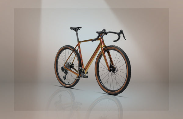 ABLE - SRAM Force XPLR AXS E1 Gravel Race Bike | Allied Cycle Works
