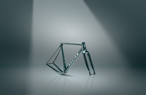 ABLE - EX Frameset, Gravel Race Bike | Allied Cycle Works