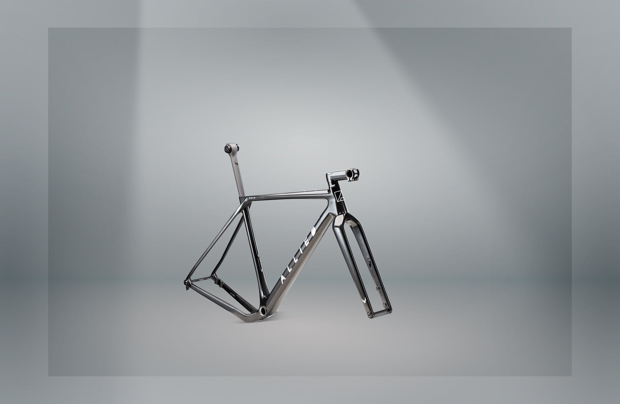 ABLE - Gravel Racing Frameset | Allied Cycle Works