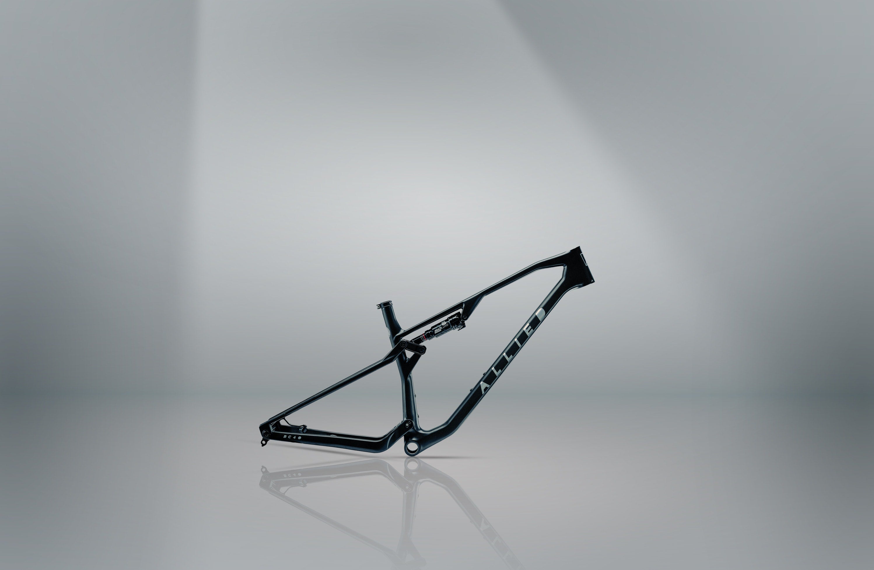BC40 XC MTB Frameset | Allied Cycle Works