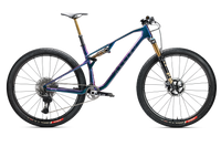 BC40 | MTB XC Racing Bike | Allied Cycle Works