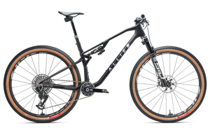 BC40 XC MTB Frameset | Allied Cycle Works