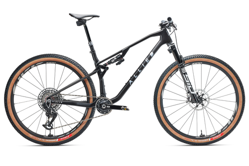 BC40 | MTB XC Racing Bike | Allied Cycle Works