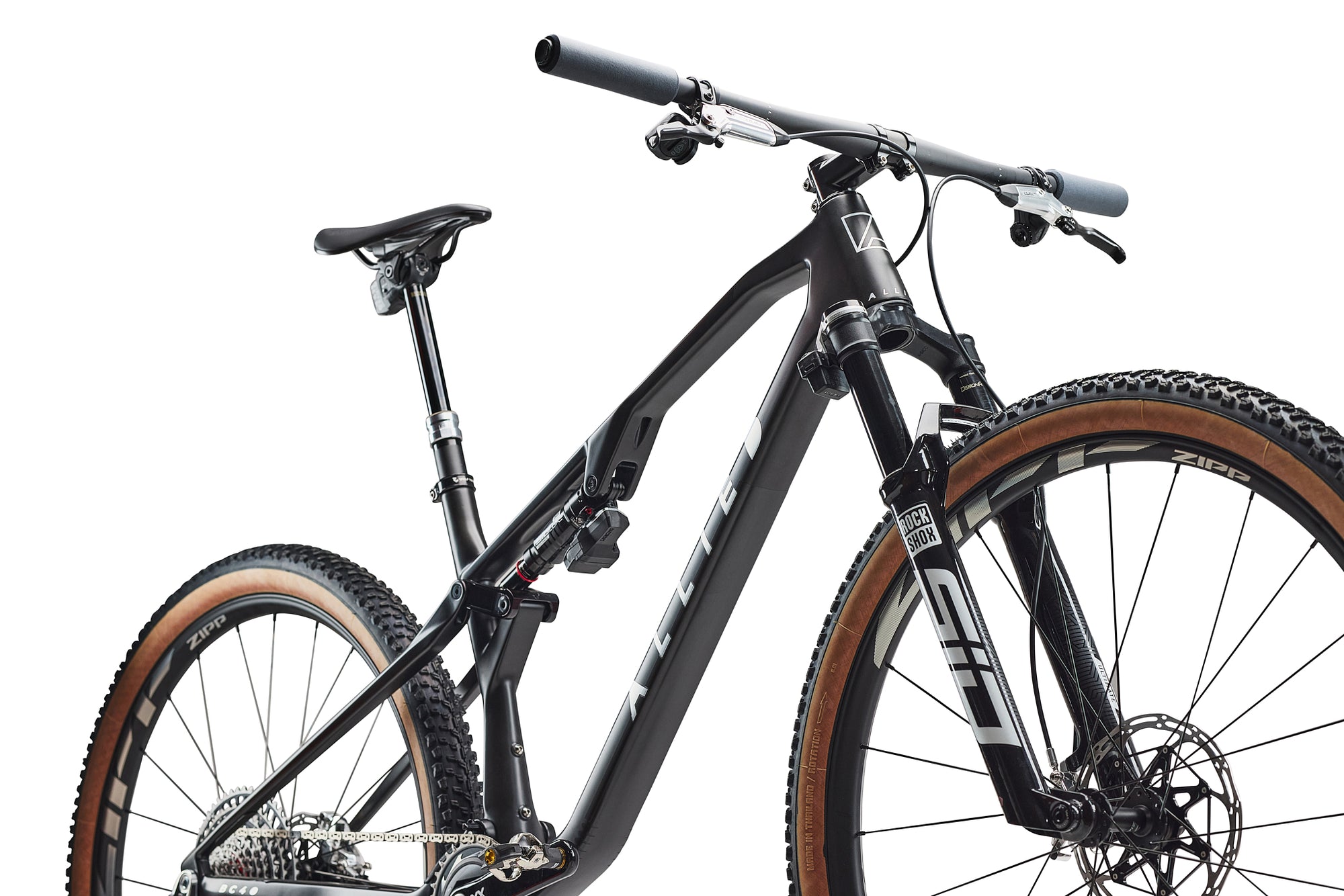 BC40 | MTB XC Racing Bike | Allied Cycle Works