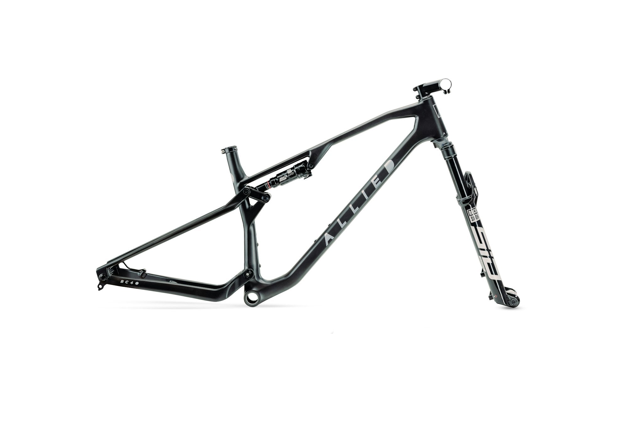 BC40 XC MTB Frameset | Allied Cycle Works