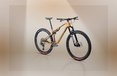BC40 GX Eagle Transmission Bike | Allied Cycle Works