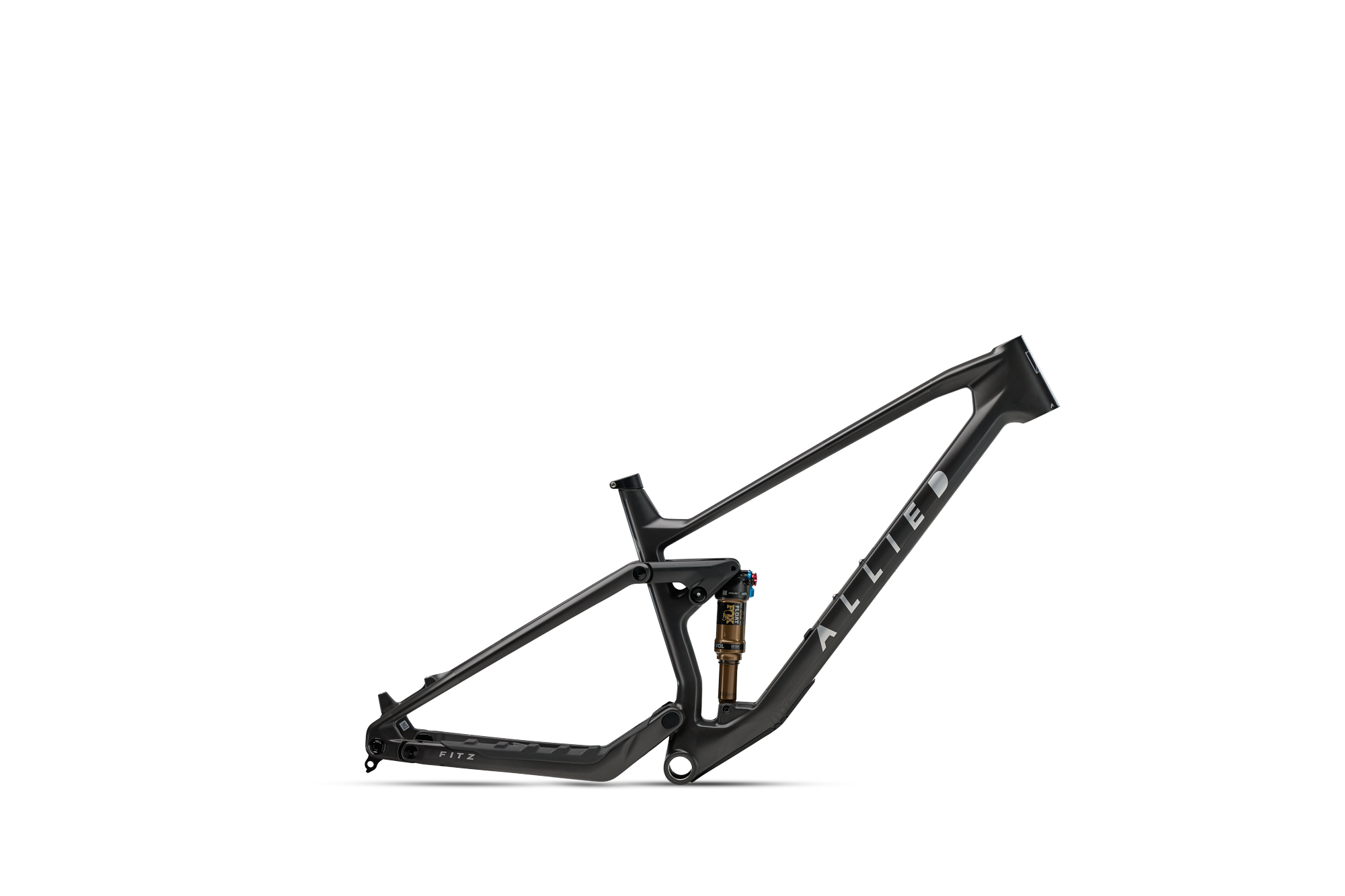 FITZ Frameset | Lightweight Carbon Trail Bike Frame | Allied Cycle Works
