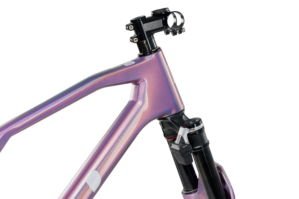 She Sends Racing - Sparklewatts Limited Edition BC40 | Allied Cycle Works