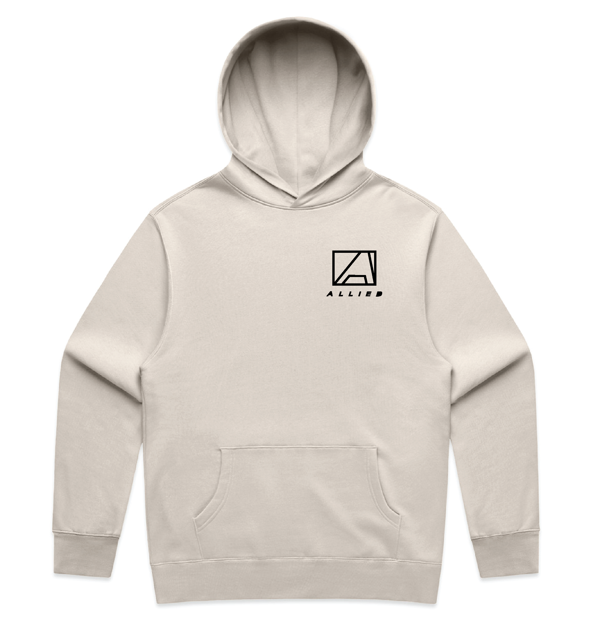 ALLIED Hoodie – Premium Cycling Lifestyle Gear | Allied Cycle Works