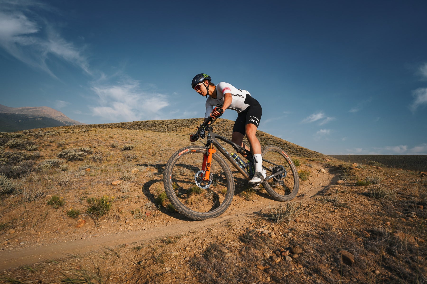 BC40 | MTB XC Racing Bike | Allied Cycle Works